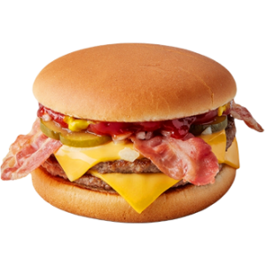 Bacon Double Cheeseburger Mcdonald S Price Calories