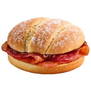 Bacon Roll McDonald's - price, calories